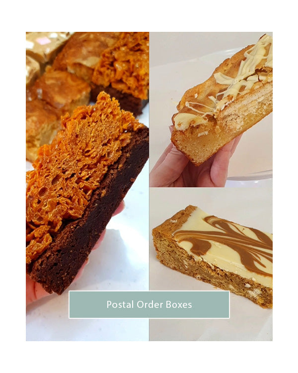 Postal Order Boxes – Woodlawn Bakes