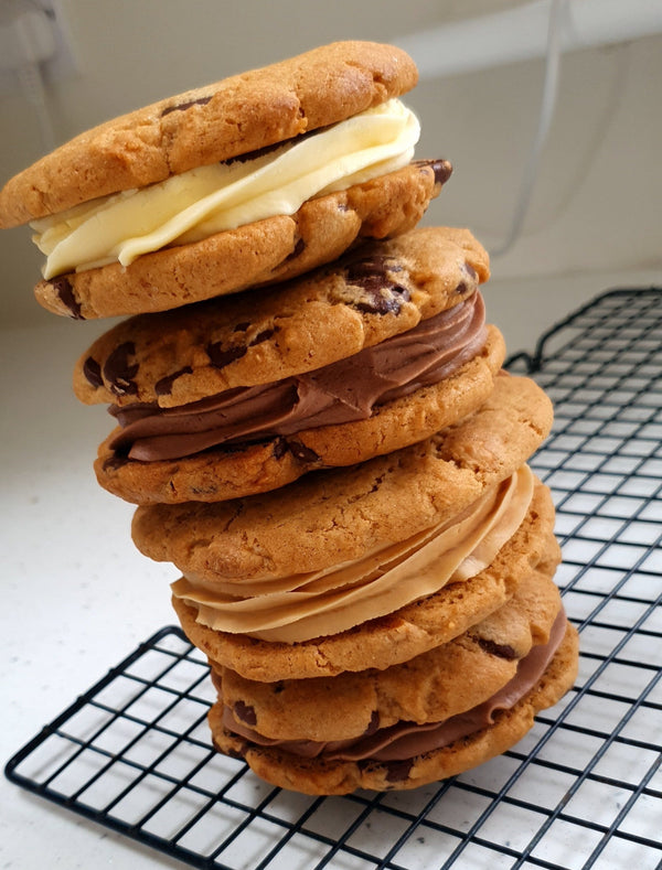 Cookie Sandwich Box – Woodlawn Bakes